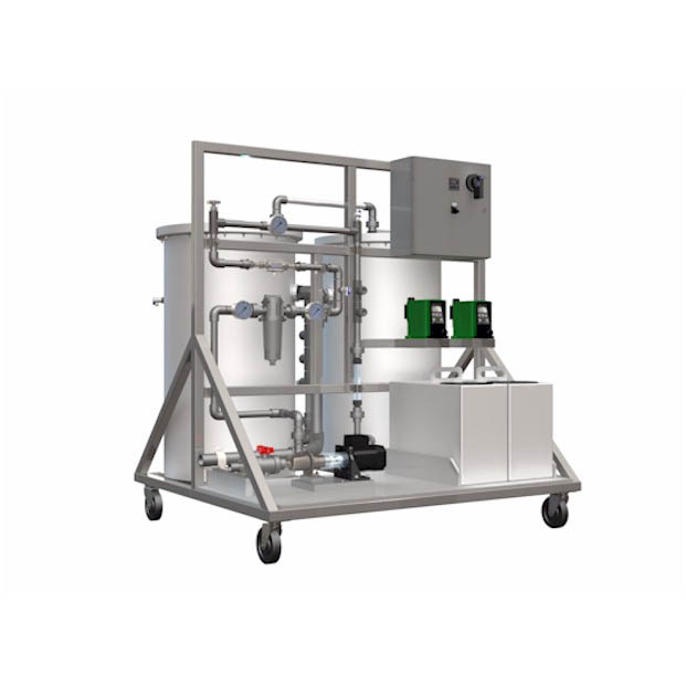 Custom Pilot Plants - Intuitech