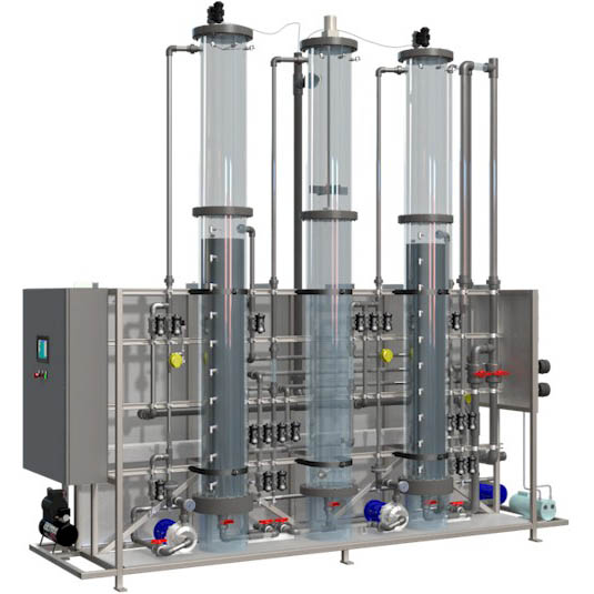 Custom Pilot Plants - Intuitech